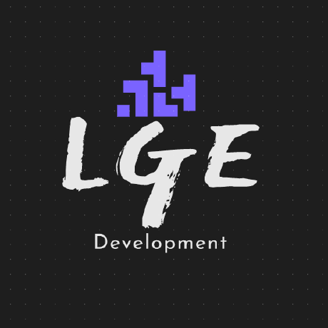 Lge Development Github