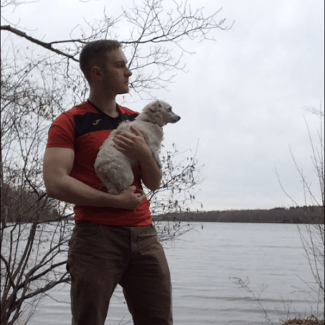 Vince Personal Vince Github