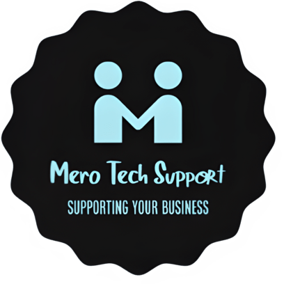 Meero Tech Github - Premium Geometric Texture - Mobile