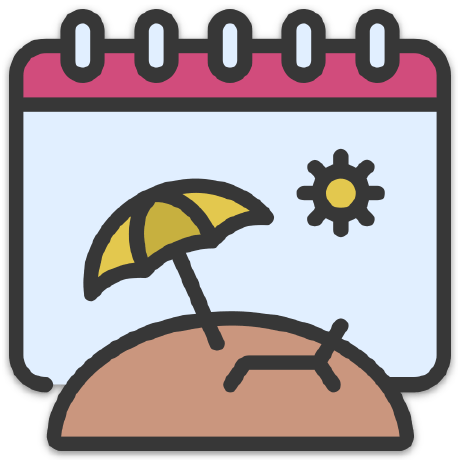 Holiday Calendar Project Github