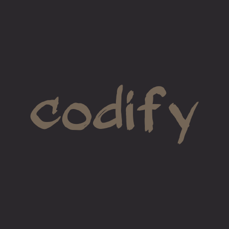 Codify Github
