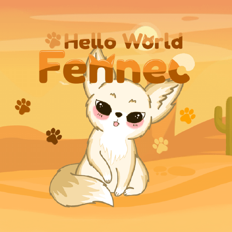 Hello Fennec Github