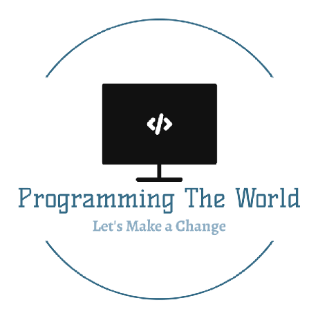 Programming Th World Programming The World Github