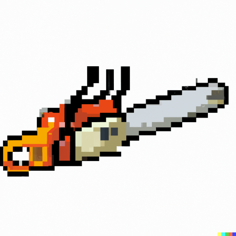 Crispy Chainsaw Github