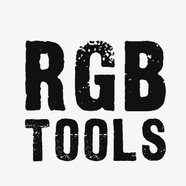 Rgb Tools Github