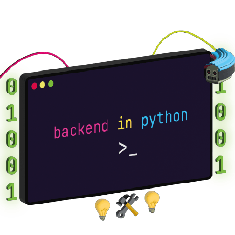 Github Edcastanha Python Backend Estrutura De Backend Python - Best Gradient Designs in High Resolution