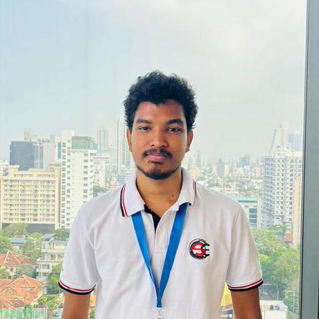 Isharadh2002 Ishara Dhanushan Github