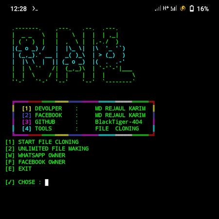Blacktiger 404 Blacktiger Error404 Github