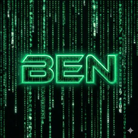 Ben Github Code Github