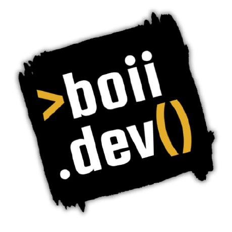 Boii Development Github