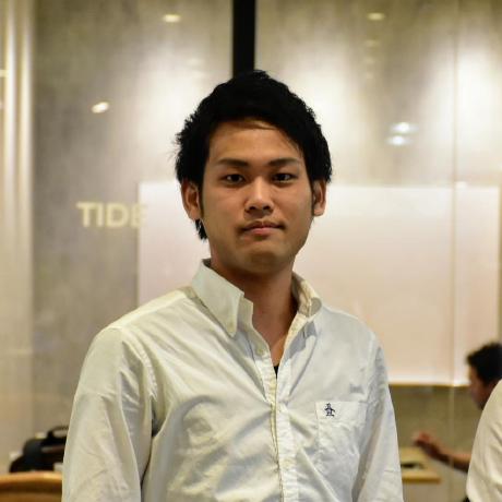 Yasuhidesato38 Github