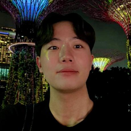 Jaeho Jeon Github - Amazing Minimal Design - High Resolution