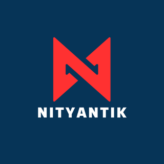 Nityantik Github
