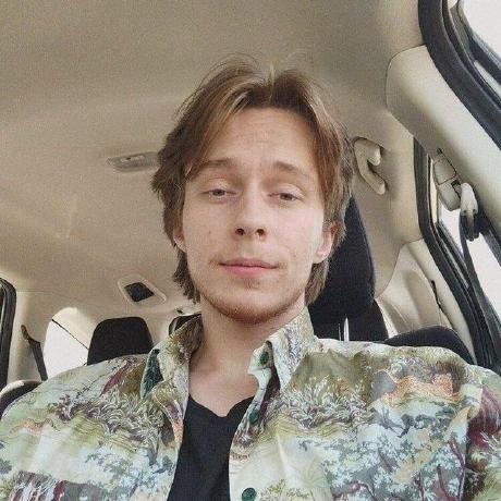 Matvey Lukyanovich Matthew Github