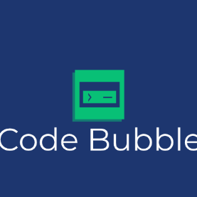 Code Bubble Github