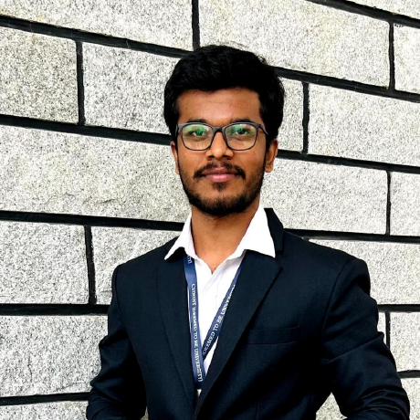 Arunkumar 116 A R Arun Kumar Github