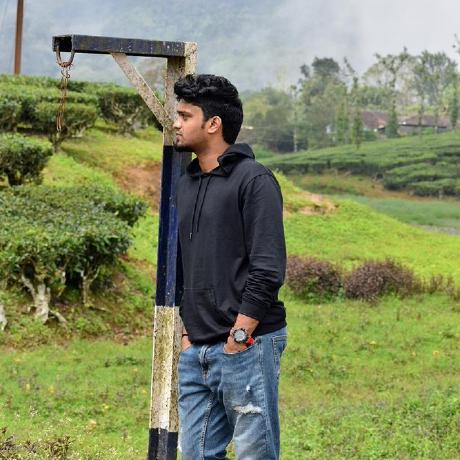 Aswanth R Ashz Github