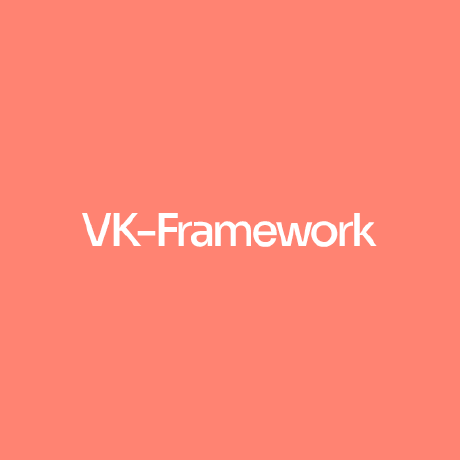 Vk Framework Github