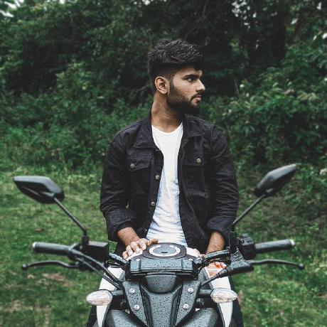 Pranavkamat7 Pranav Kamat Github