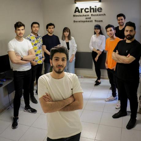 Archie Blockchain Team Github