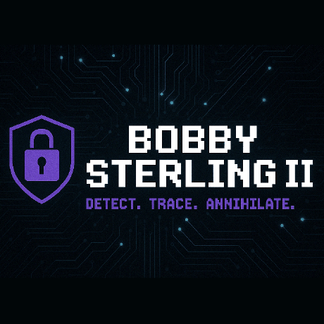 Sterling Btd Bobby Sterling Ii Github