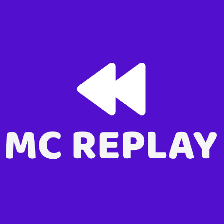 Mc Replay Github