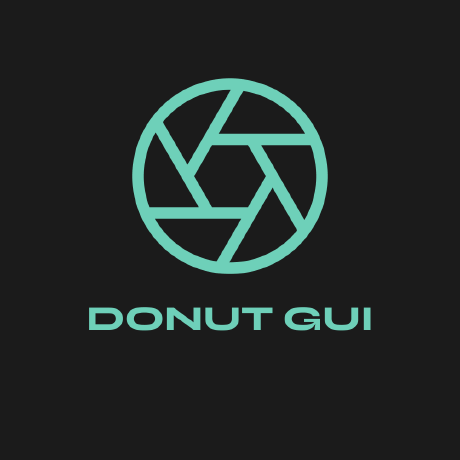 Donutgui Github