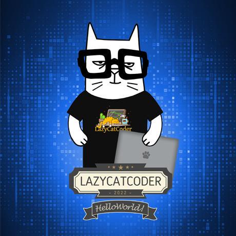 Lazycatcoder Github