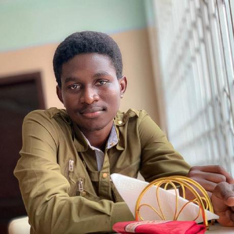 Frederick Ocran Frederick Ocran Github