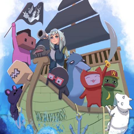 Webaverse Mmo Github
