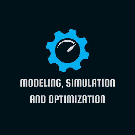 Modeling Simulation And Optimization Github