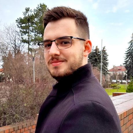 Szymonlubinski Szymon Lubiński Github
