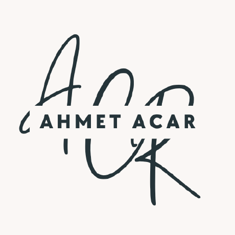 Acar Ahmet Ahmet Acar Github