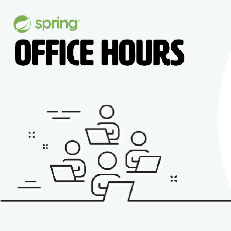 Spring Office Hours Github