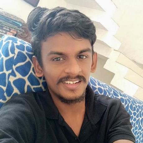 Sajith 1 Github