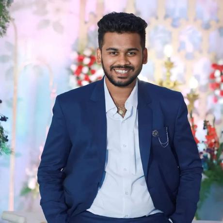 Thenethi Aravind Nethi Github