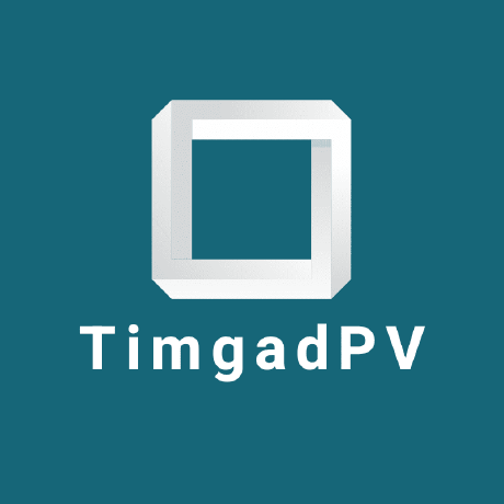Timgad Pv Github