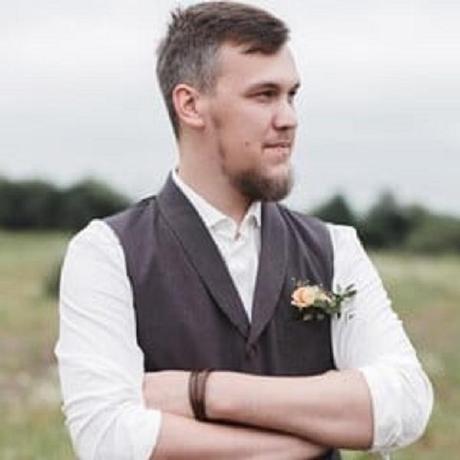 Viacheslav Diachenko Viacheslav Diachenko Github - Creative Colorful Design - 8K