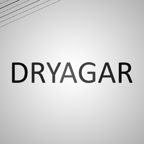 Dryagar Mitja Github