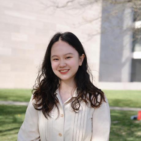 Katherinehu 2025 Katherine Hu Github