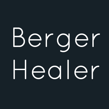 Berger Healer Github