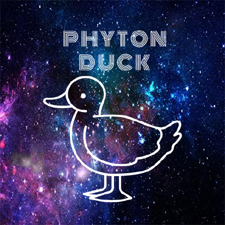 Phytonduck Tunahan Github