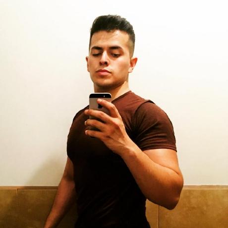 Brandon Saenz Github