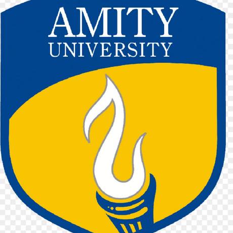 Amity University Github