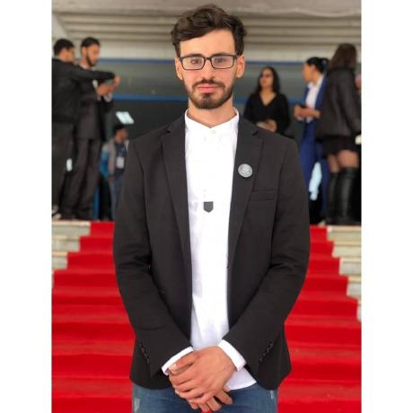 Houssemlahmar Houssem Lahmer Github