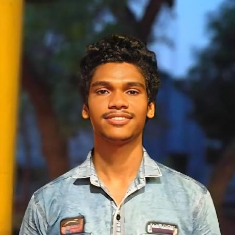 Pathmasanker Pathma Sanker P K Github