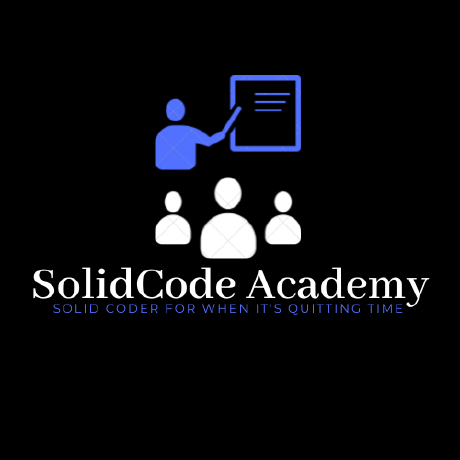 Solidcoderacademy Solidcode Academy Github