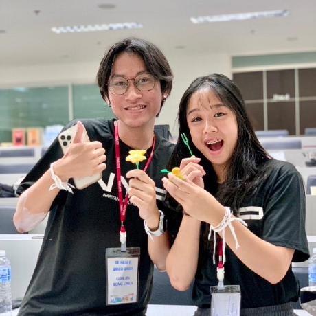 Linus Goh Linus Github