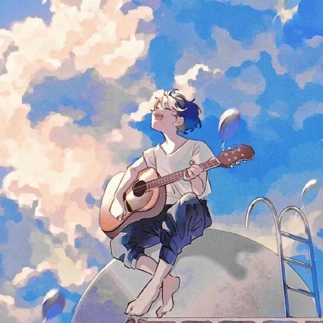 Xunai Github - Gorgeous Ocean Image - High Resolution