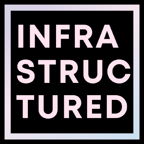 Infrastructured Github